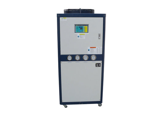 Industrielle Luft kühlte modularen Kühler 3N-380V 50HZ, kleiner Wasser-Kühler ab