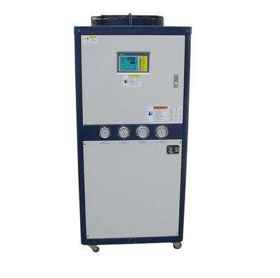 niedrigtemperaturluft abgekühlter Kühler der Schrauben-200KW, kastenähnliche Wasserkühlungs-Maschine