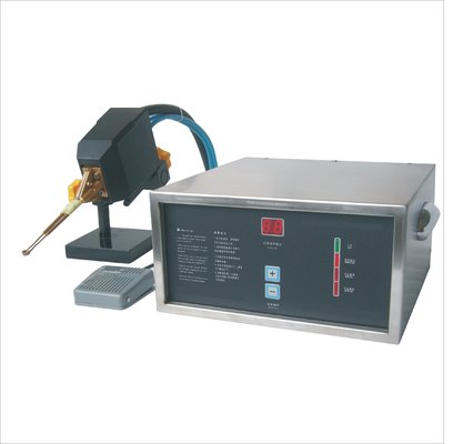 tempernde kleine Hitzeinduktionsmaschine, schmelzende Ausrüstung der Induktions-6KW