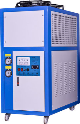 Wasserkühlungs-Maschine 8600W des Kühler-3HP des elektronischen Temperaturbegrenzers