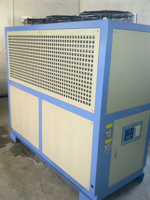 Wasserkühlungs-Maschine des Kühler-4HP externer Entzerrer thermischen Expanslon-Ventils