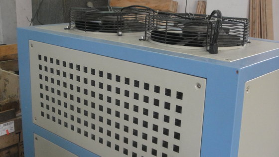 elektrische Handelswasserkühler Wasserkühlungs-Maschinen-Ausrüstung 12HP