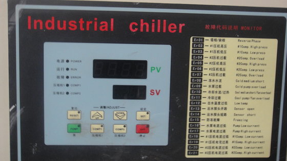 Wasserkühlungs-Maschine 40HP