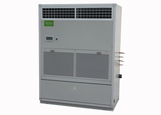 Kommerzielle Ductless System-Klimaanlage der Spalten-R22, die HVAC erhitzt und abkühlt