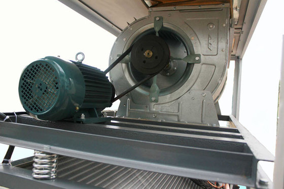 Industrielle geleitete aufgeteilte Klimaanlage, neuer Luftpuffer 380V/3PH/50Hz HVAC