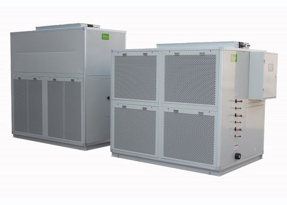 Hoher statischer Druck leitete aufgeteilte Klimaanlage/statischer Druck HVAC