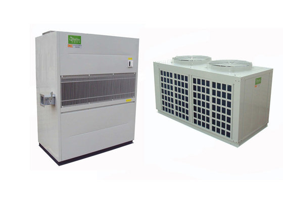 Hoher statischer Druck leitete aufgeteilte Klimaanlage/statischer Druck HVAC