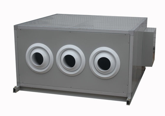 Kabinett-Decke brachte Klimaanlagen-Einheits-/Spalten-Systeme 380V/3PH/50Hz an