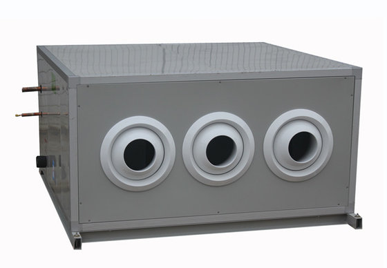 Kabinett-Decke brachte Klimaanlagen-Einheits-/Spalten-Systeme 380V/3PH/50Hz an