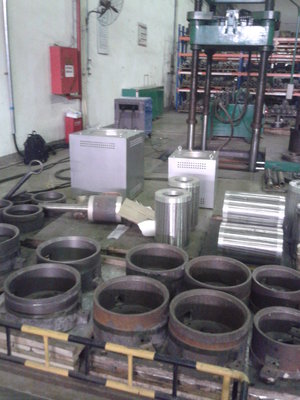 CER genehmigt Induktions-Wärmebehandlungs-Maschine, Maschine 80Kw PWHT