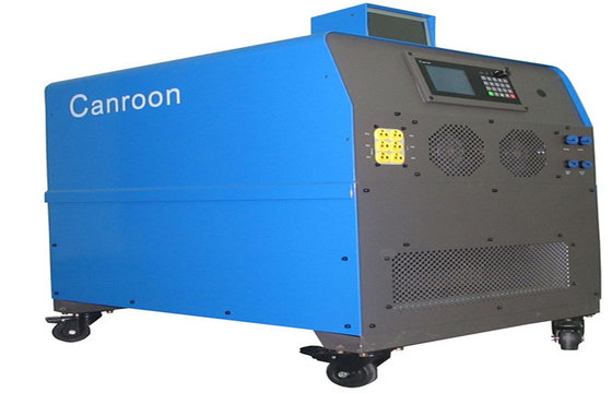 3 Phasen-Induktions-Wärmebehandlungs-Maschine 40KW 380V für das Schweißen