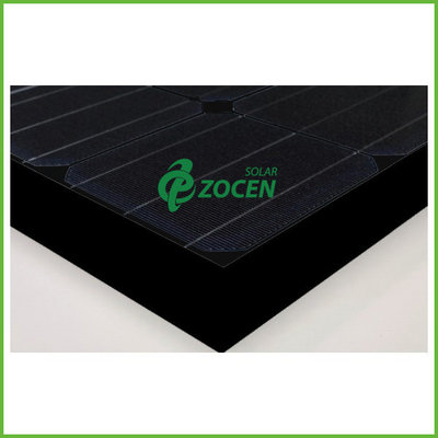 200W elektrisches Sunpower großer schwarzer Solar-PV täfelt monokristallines Solarmodul