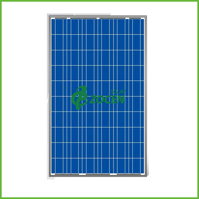 niedriges Eisen 230W hohes transmision polykristalline Sonnenkollektoren für Kraftwerk