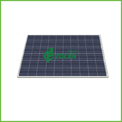 tragbares polykristallines Solarmodul 245W 1000V TUV/CEC/MCS, Sicherheit der Klassen-II