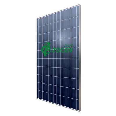 Lamellierter mit hohem Ausschuss polykristalliner Sonnenkollektor 1000VDC des Silikon-250W