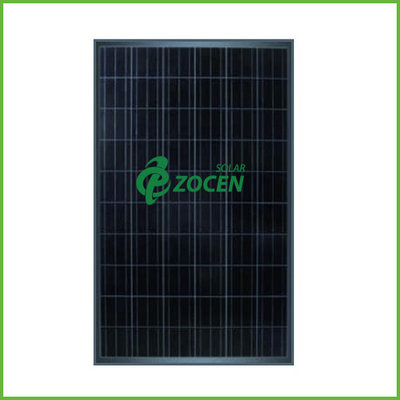 polykristalline Sonnenkollektoren der anti- reflektierenden Beschichtungs-260W mit 3.2mm ausgeglichenem Glas