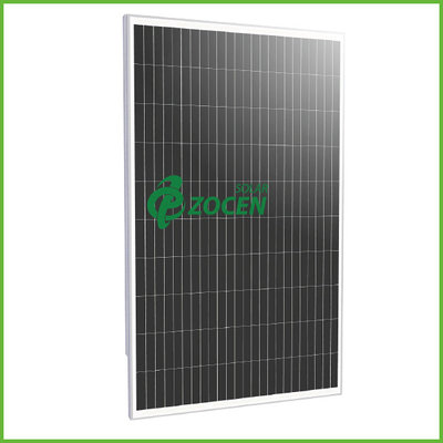 Dachspitze/kampierende polykristalline Solarausgeglichenes Glas-Sonnenkollektoren des modul-290W