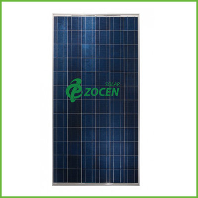 270W 36 Volt-polykristallines Silikon-Sonnenkollektor-polykristallines Silikon-Solarmodul