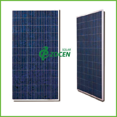 270W 36 Volt-polykristallines Silikon-Sonnenkollektor-polykristallines Silikon-Solarmodul