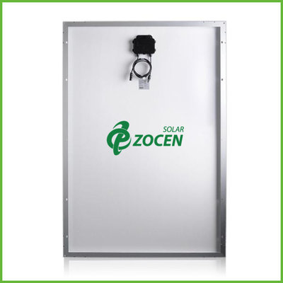 270W 36 Volt-polykristallines Silikon-Sonnenkollektor-polykristallines Silikon-Solarmodul