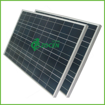 260W anodisierte Aluminiumlegierungs-Feld-polykristalline Sonnenkollektoren/Modul