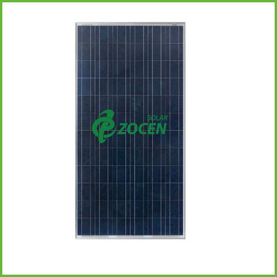 Aus-Gitter/Gitter-band polykristallines Solarmodul des System-225W, bestätigten TUV