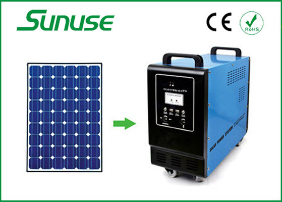 Solarenergie Pv-System der kleiner Stand-allein Werbungs-150w für Wohn