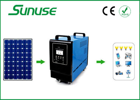 Solarenergie Pv-System der kleiner Stand-allein Werbungs-150w für Wohn