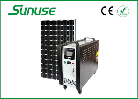 Höhe efficiecy 12V 400W alleinsolarenergiesystem Stands für Haushaltsbeleuchtung