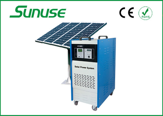 kommerzielles ununterbrochenes PV flexibles Solarenergie-System 110V/220V/230V 800W