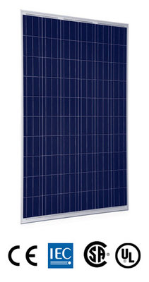 Sonnenkollektoren polykristallin, Sonnenkollektoren 250 Watt