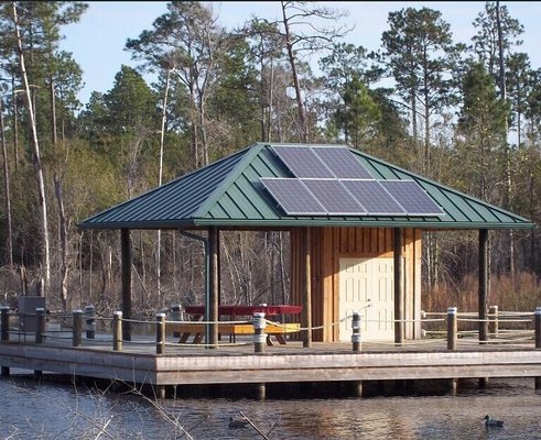 Hochleistungs-Haushalt PV-Gitter band Solarenergie-System 110V - 240V