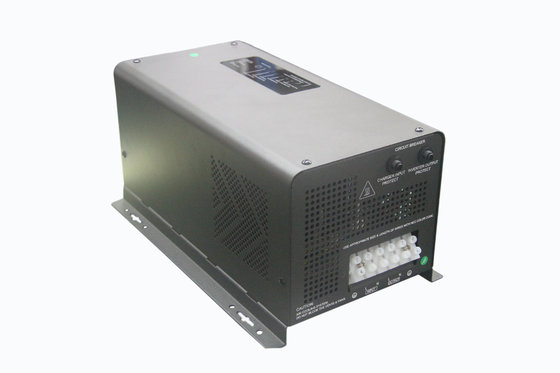 Weg von Gitter Solar-UPS-Energie ondulur Inverter mit Ladegerät-Prüfer MPPT 40A