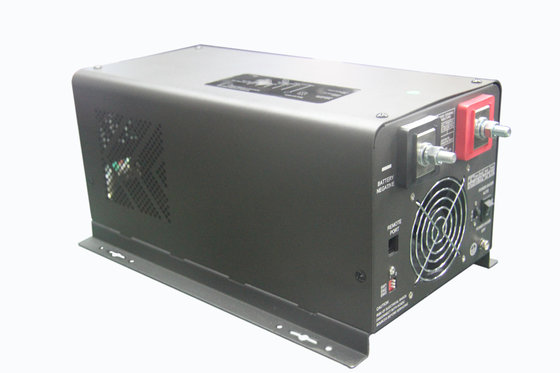 Weg von Gitter Solar-UPS-Energie ondulur Inverter mit Ladegerät-Prüfer MPPT 40A