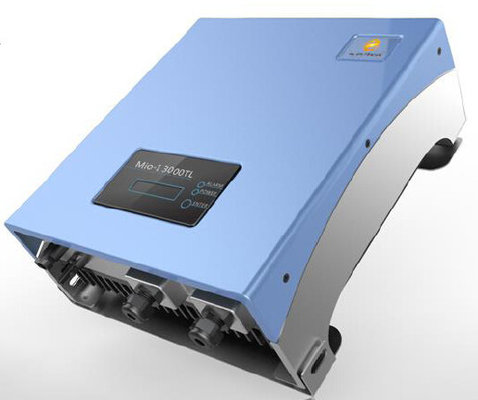 Gitter-gebundener Inverter 1000W Solarenergie des einphasigen