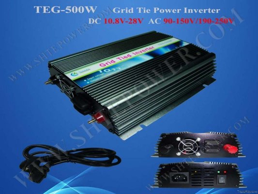 Gitter-Bindungs-Solarenergie-Inverter 200w zu 1000w
