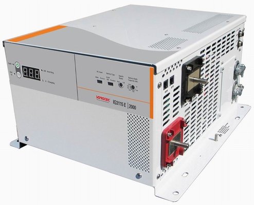 Weg Gitter vom Solar-UPS-Energie-Inverter mit Gebrauch MPPT 40A Carger Ausgangs