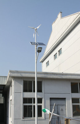 angetriebene geführte Straßenlaternesolar 6500K 5500K 30w, leistungsfähiges Solar-LED-Licht