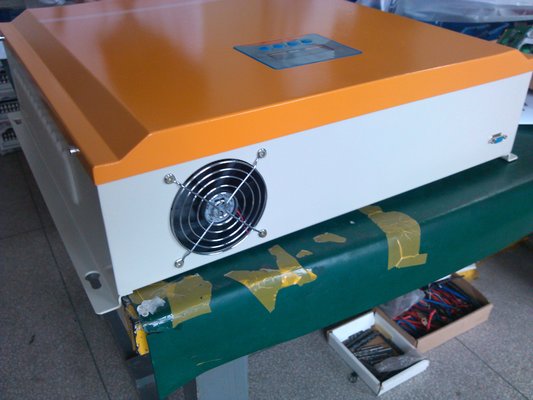 Solarvorwurfsprüfer 96v 100a für weg von Gittersolarenergiesystem