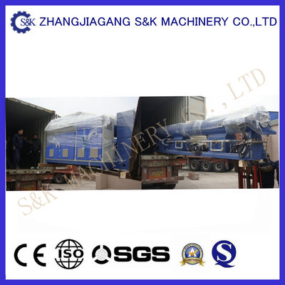 PPR Pipe Extrusion Line Constant Temperature Control 12 M/Min Speed With Water Cooling