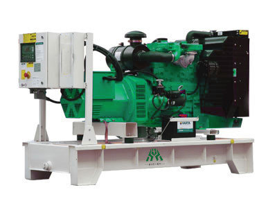 Dieselgenerator-Satz 8KW Perkins mit wassergekühltem System, 50/60HZ