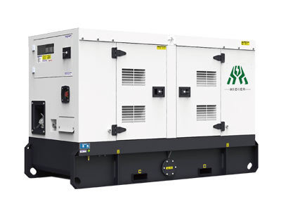 Dieselgenerator-Satz 8KW Perkins mit wassergekühltem System, 50/60HZ