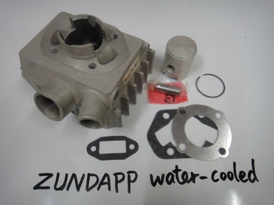 Wassergekühlter Motorrad-Zylinderblock