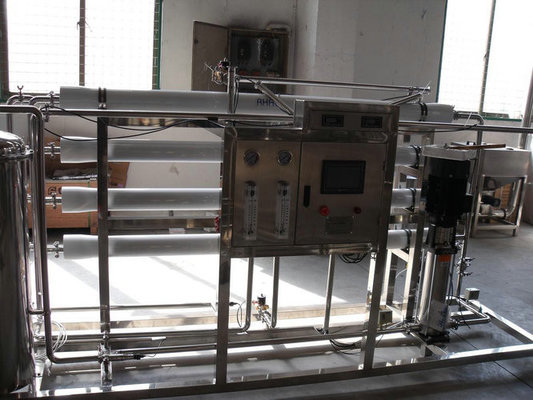 CER Umkehr-Osmose-Mineralwasseraufbereitungs-Maschine mit hoher Leistungsfähigkeit 50T/h