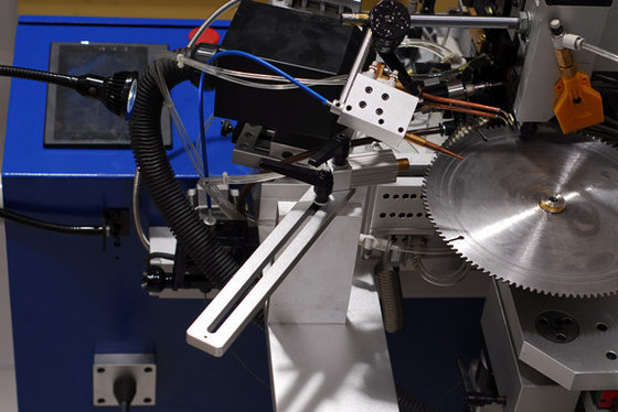 Elektromagnetische Induktions-Heizungs-Wärmebehandlungs-Maschinerie
