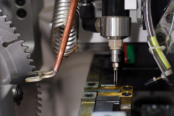Elektromagnetische Induktions-Heizungs-Wärmebehandlungs-Maschinerie