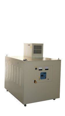 super Induktions-Wärmebehandlungs-Ausrüstung der Tonfrequenz-300KW, Ofeninduktionsheizungen schmiedend