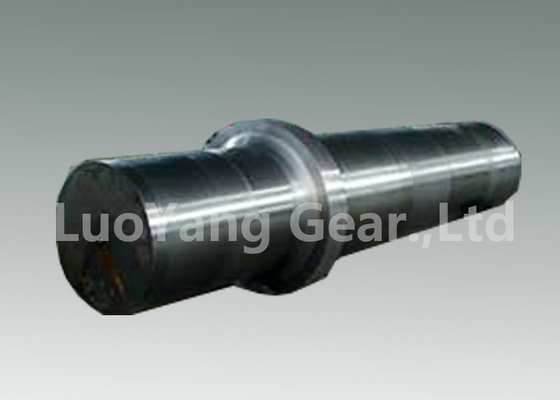 Bearbeitungskardanwelle CNC, Windkraftanlage-Welle 18CrNiMo7 ANSI-Standard