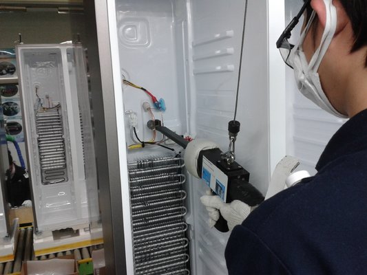 Hochfrequenz380V schweißgeräte für Klimaanlage, den Schweißens-Ring schmelzend