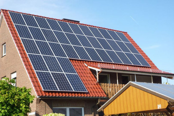 Solarenergie weg von den Planquadraten, Solarenergie-Systeme 1120 Watt